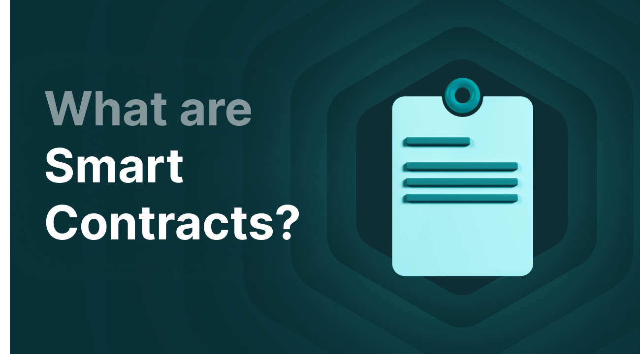 What Are Smart Contracts Crypto Academy